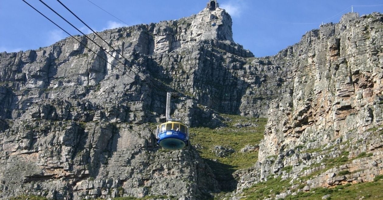 Melhores dicas para quem vai visitar a Table Mountain!