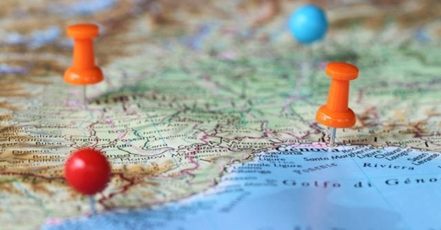 Planeje seu roteiro de viagem de forma fácil e eficiente
